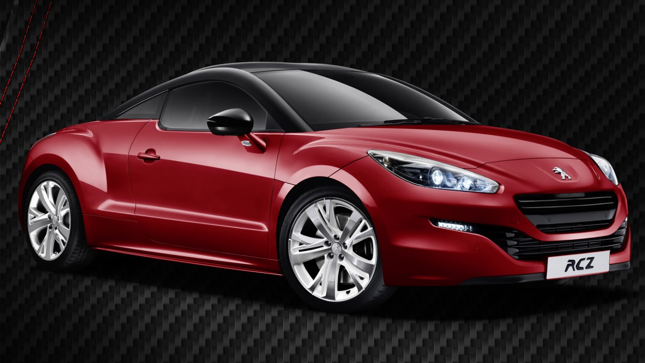 Peugeot RCZ Red Carbon pictures, details and UK prices | evo