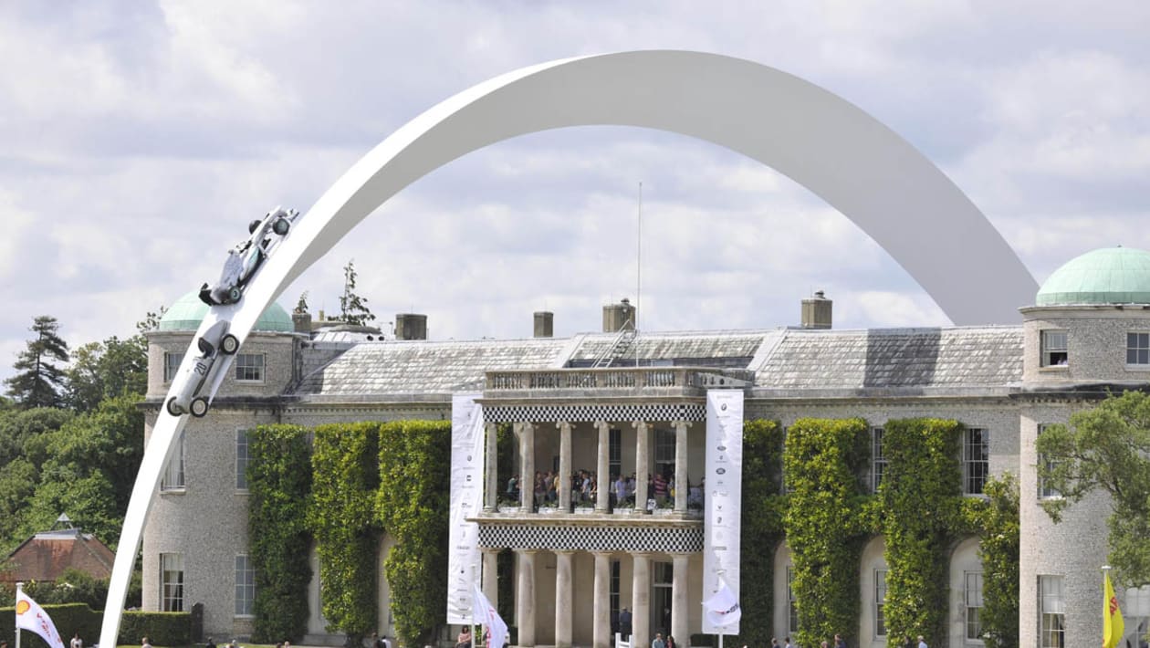 Goodwood Festival of Speed 2014 review | evo