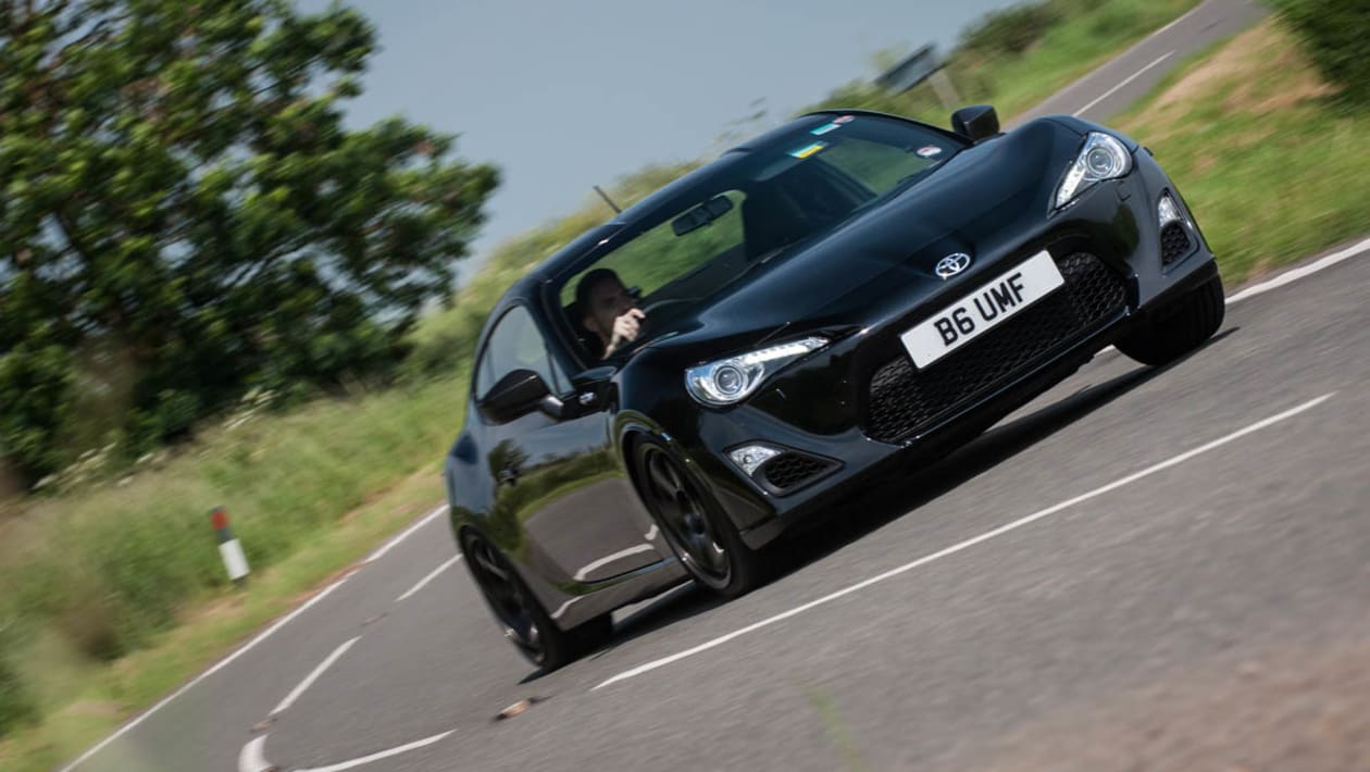 Toyota GT86 turbocharged by Fensport review, price and specs | evo