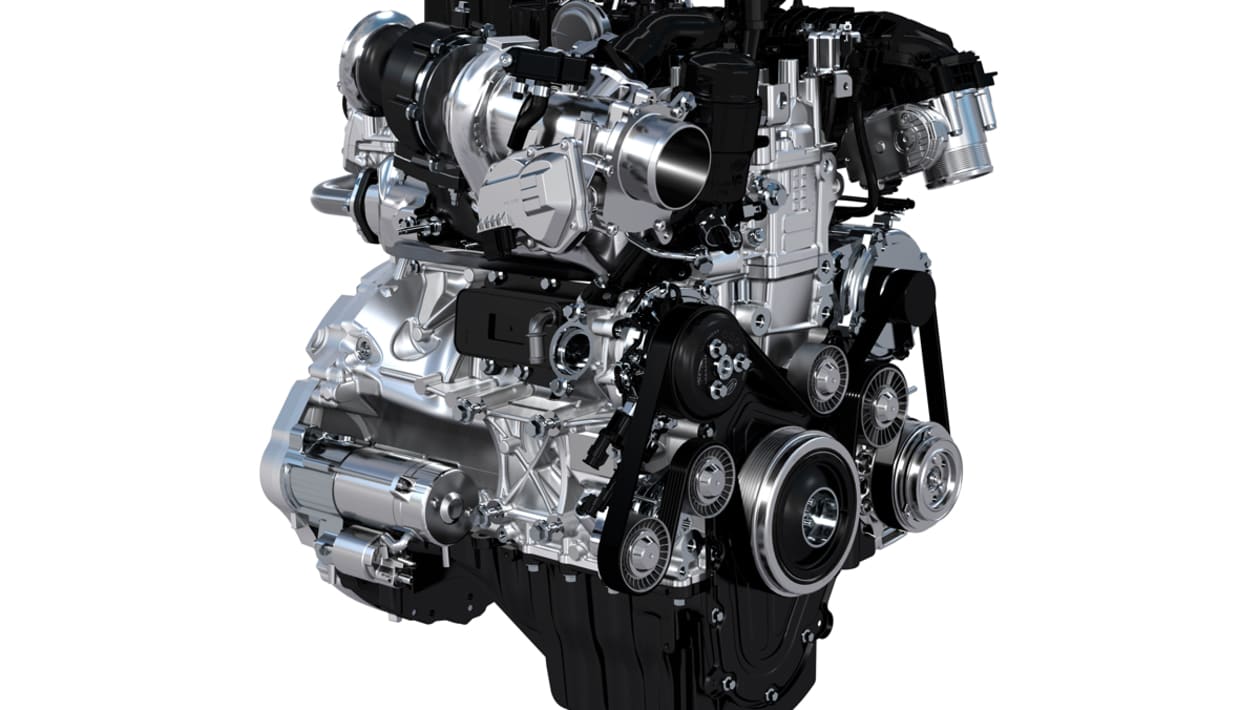 JLR launches Ingenium engine family | evo