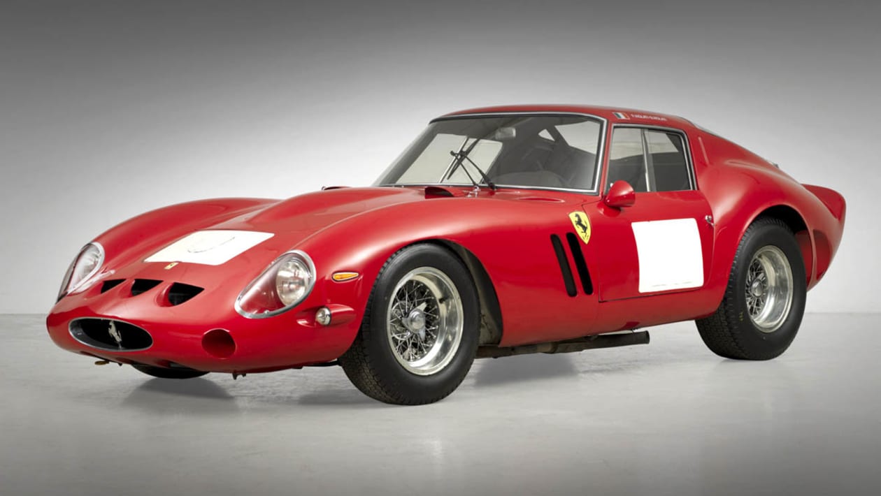 Iconic Ferraris off to auction | evo