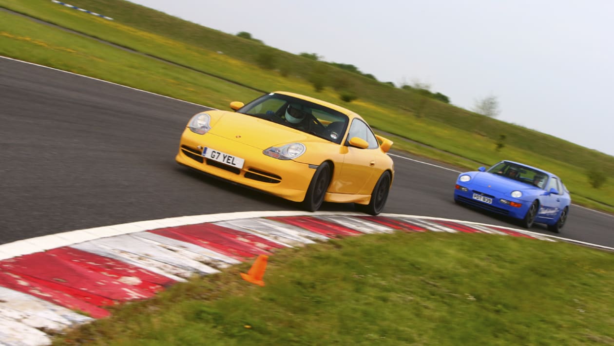 evo Track Evenings, sponsored by TW Steel | evo