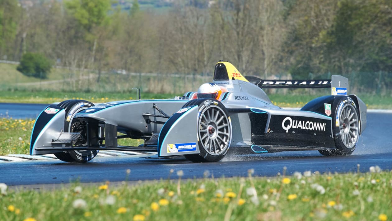 Formula E - It’s electric! | evo