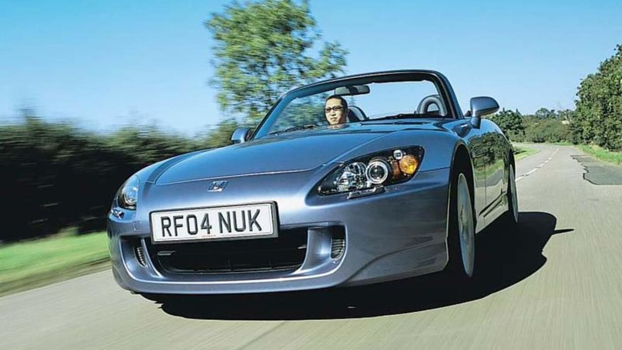 Honda S2000 GT | evo