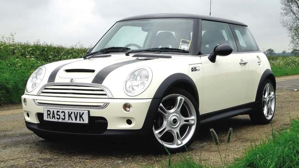 MINI Cooper S Works | evo