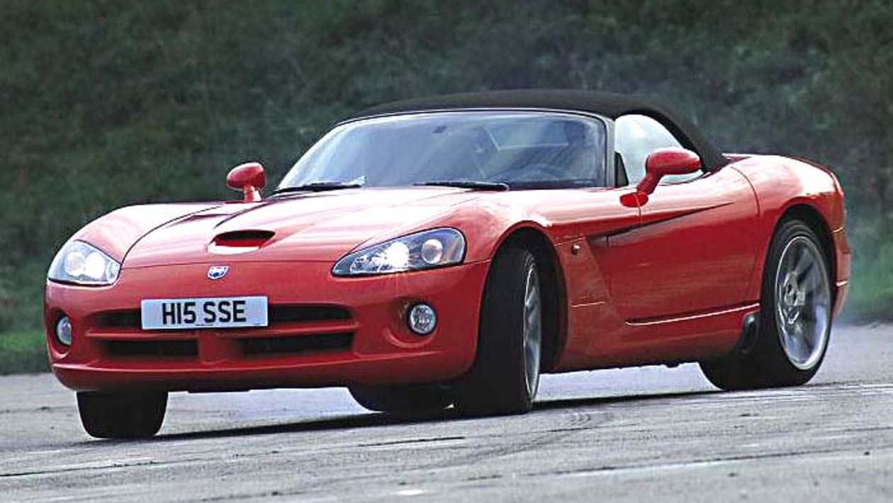 Dodge SRT-10 - Pictures | evo