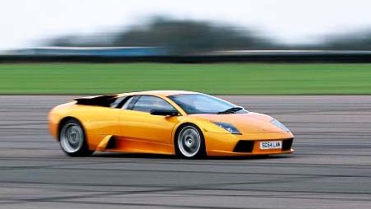 Lamborghini Murcielago | evo