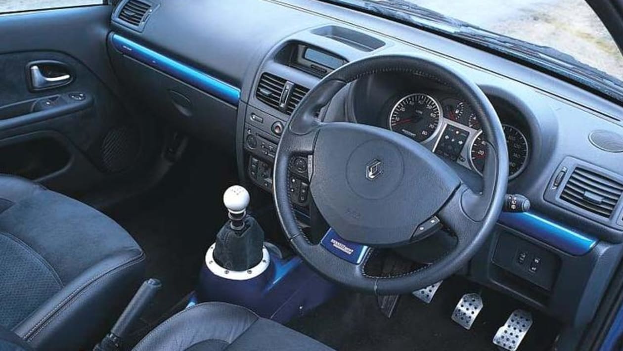 Renault Clio V6 | evo