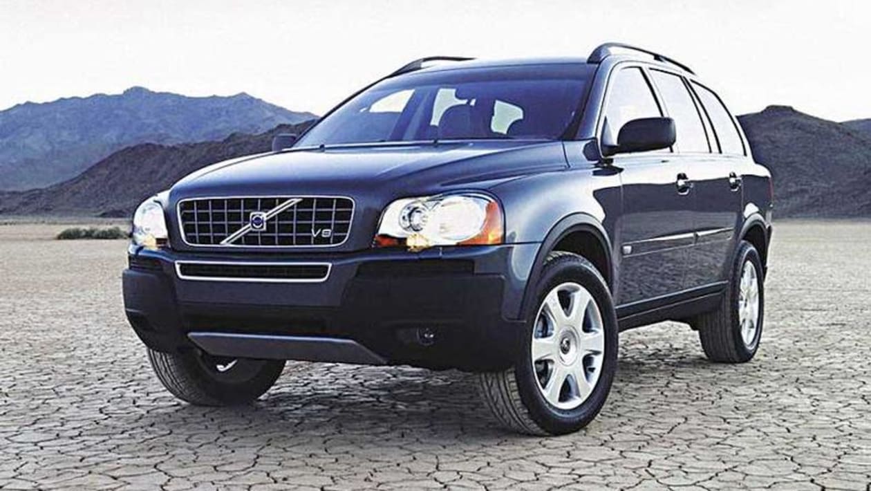 Volvo XC90 - Pictures | evo