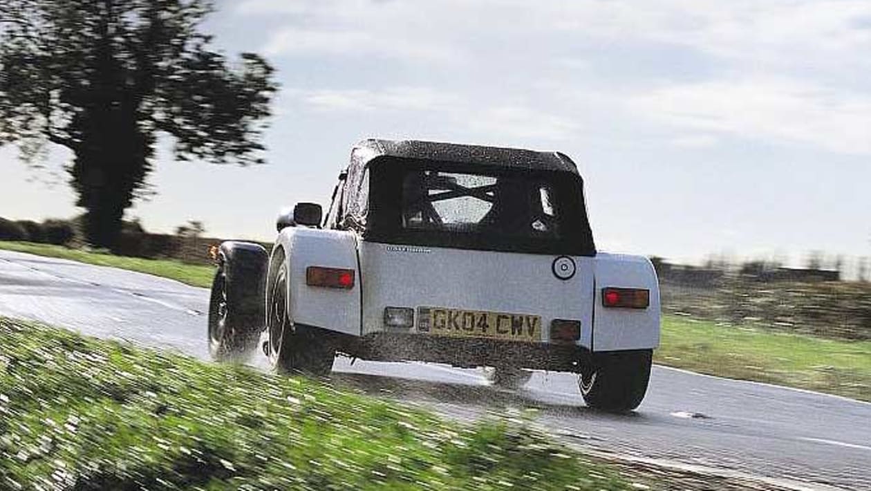 Caterham R300 | evo