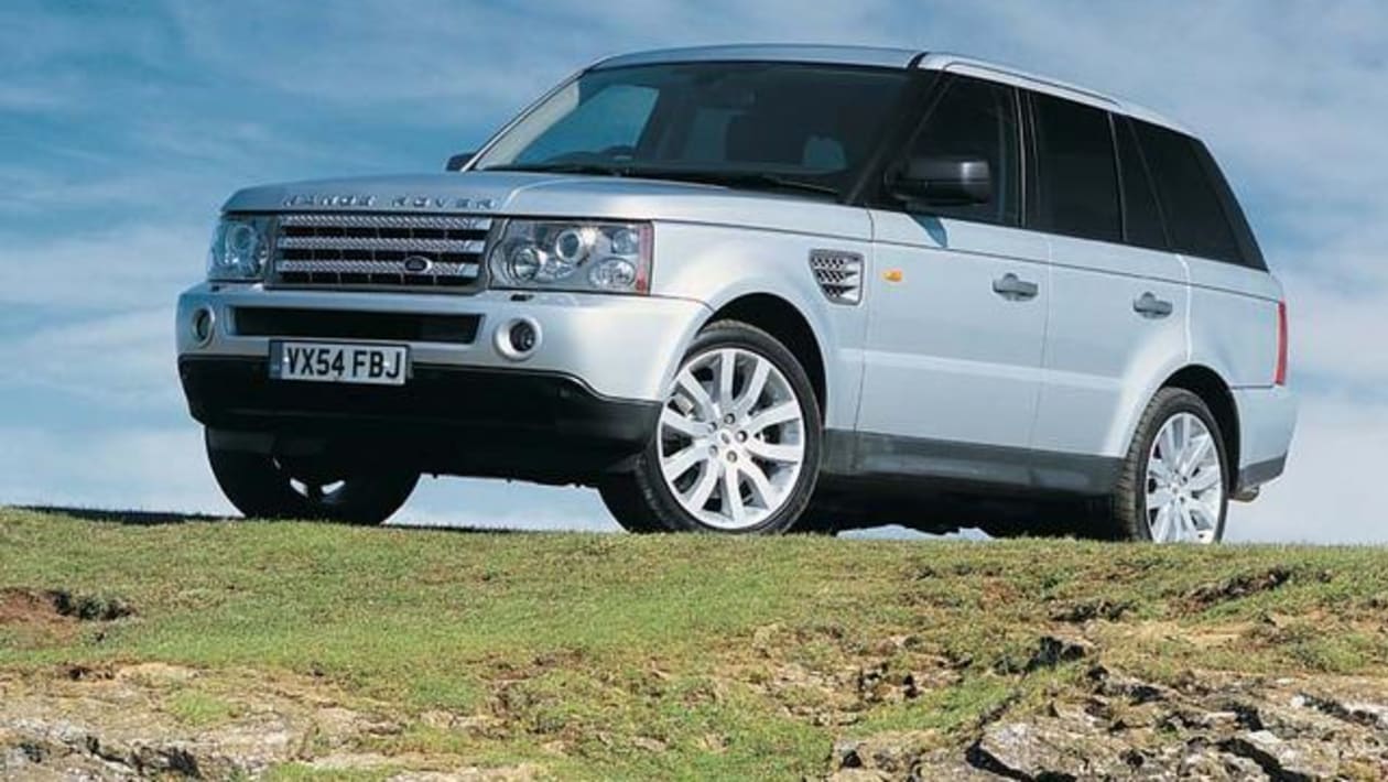 Range Rover - Pictures | evo