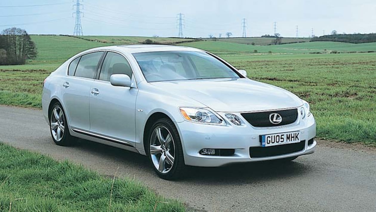 Lexus GS430 - Pictures | evo