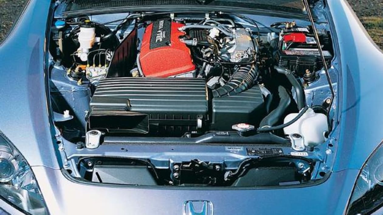 Honda S2000 GT | evo