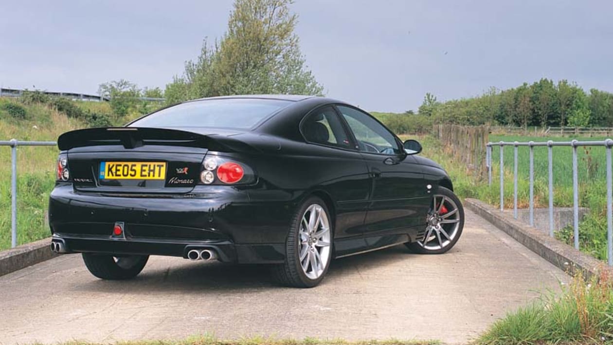 Vauxhall Monaro VXR 6.0 | evo