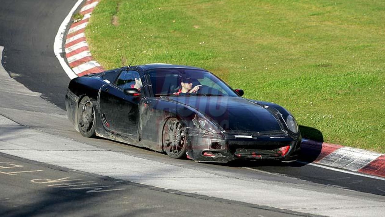 Ferrari 600 Imola | evo