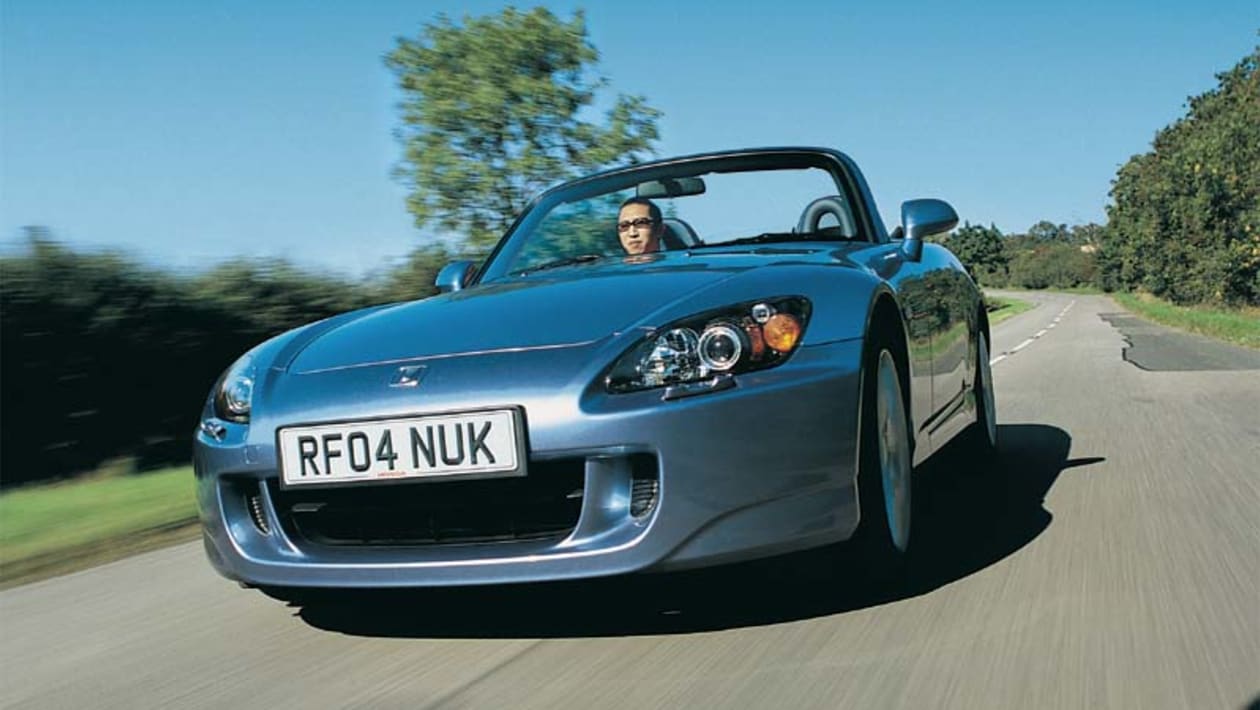 used s2000 uk