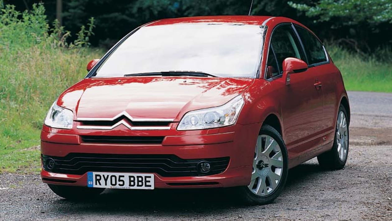 Citroën C4 VTS | evo