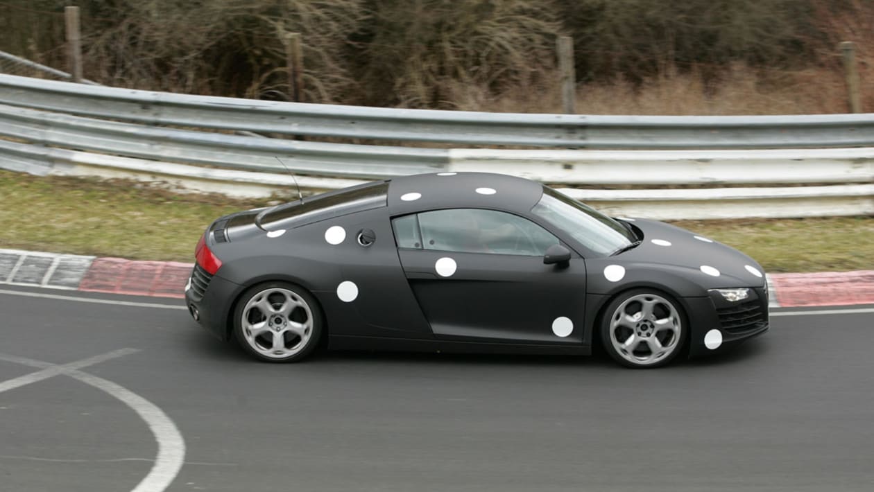 Audi’s new exotics | evo