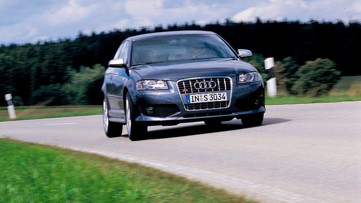 Audi S3 - Pictures | evo