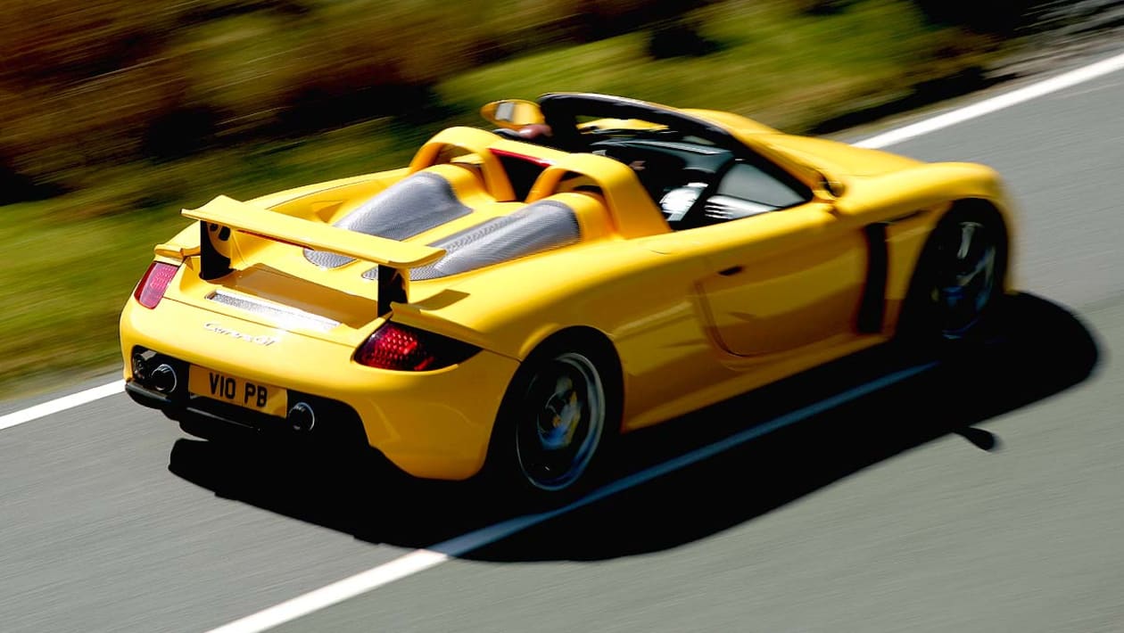 What’s your favourite supercar detail? | evo