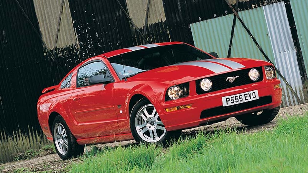 Ford Mustang GT | evo