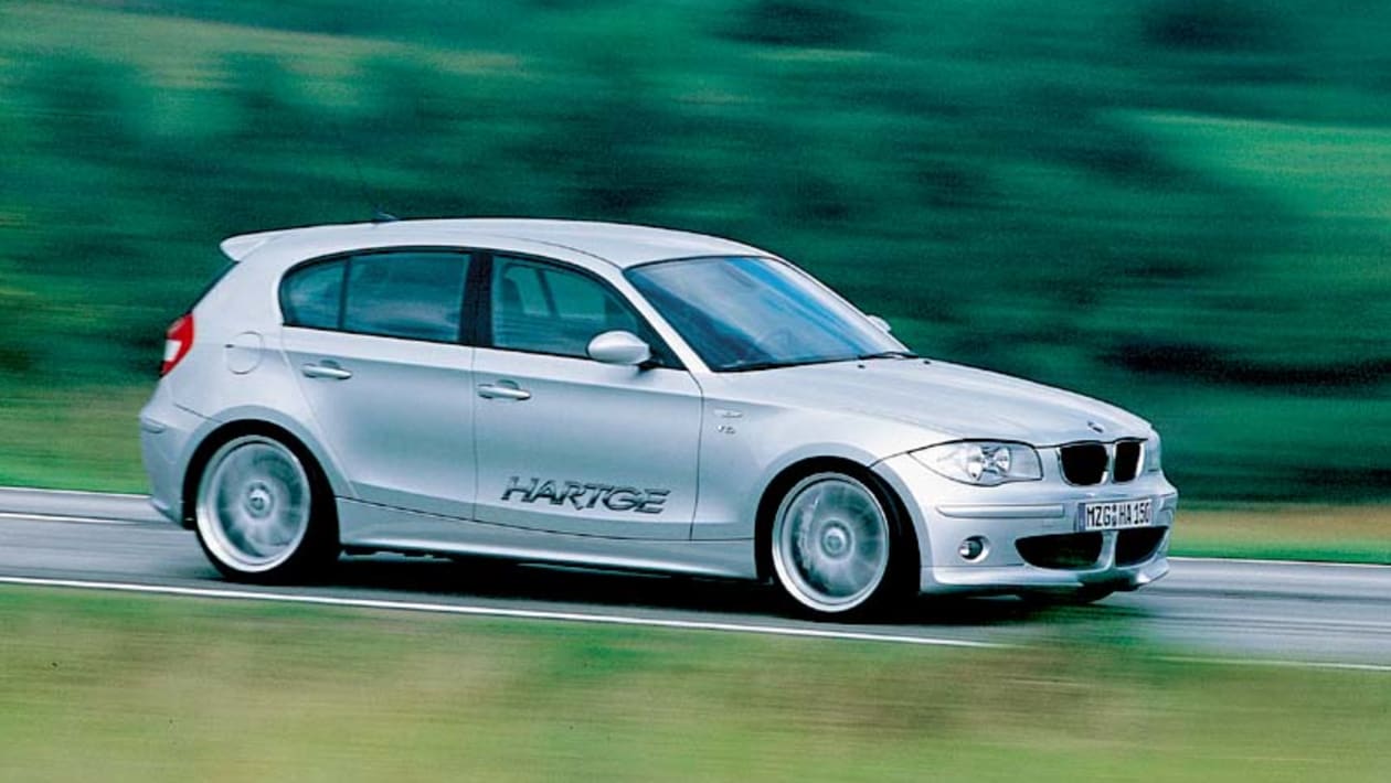 Hartge H1 V8 5.0 | evo