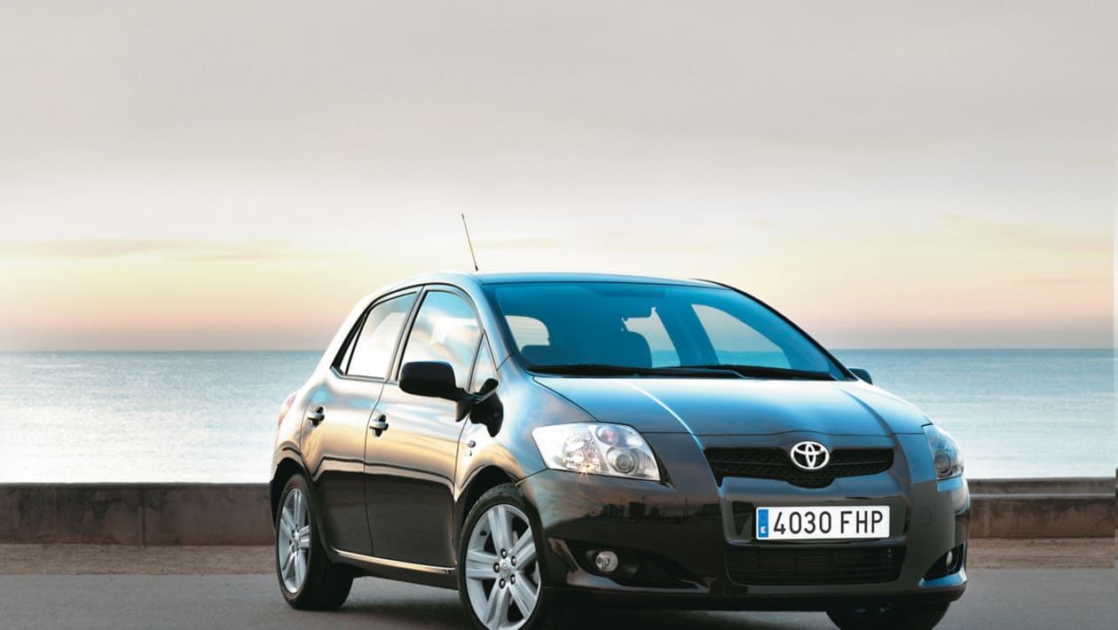 Toyota Auris T180 | evo