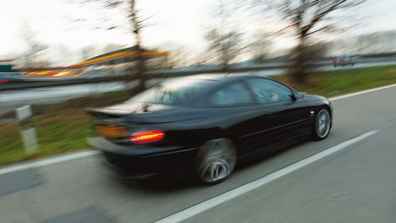 Vauxhall VXR: Maxing a Vauxhall Monaro VXR500 | evo