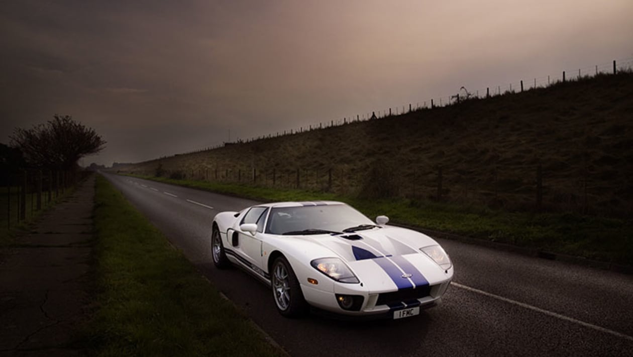 Ford GT40 | evo