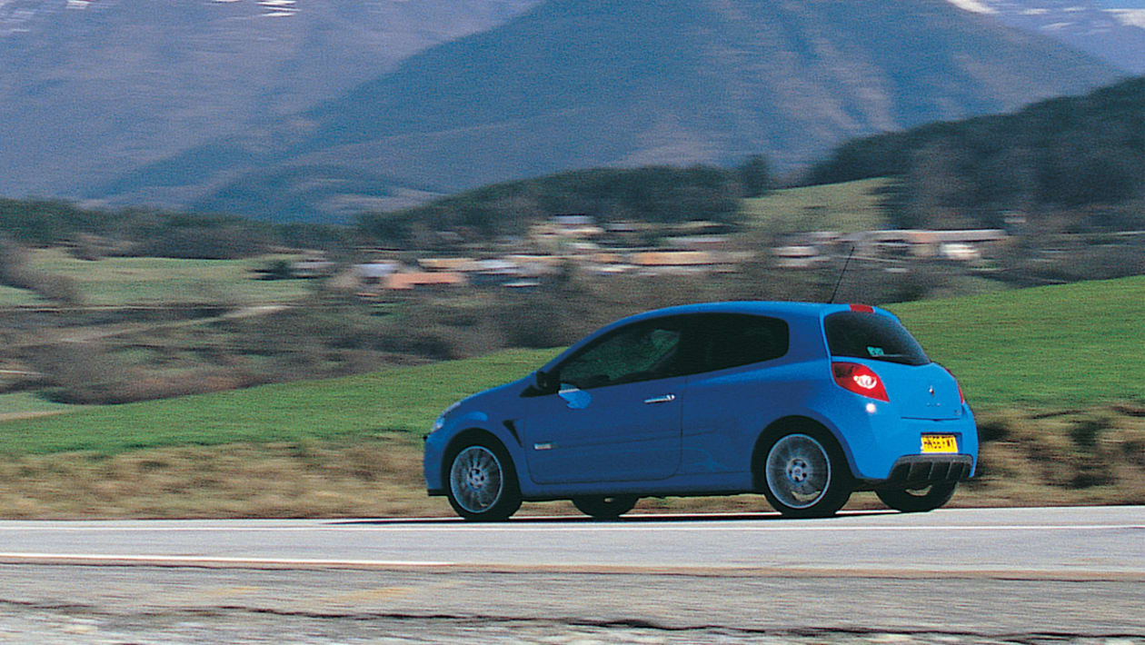 Renault Clio 197 | evo