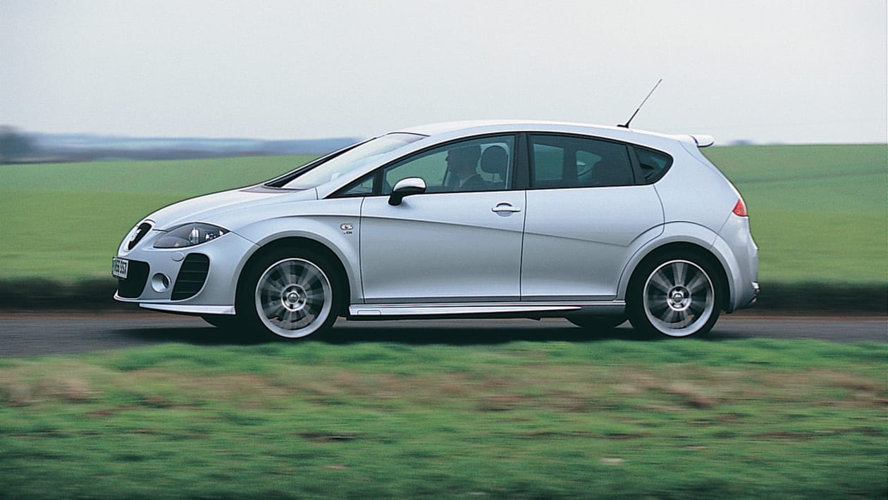 SEAT Leon TDI - Pictures | evo