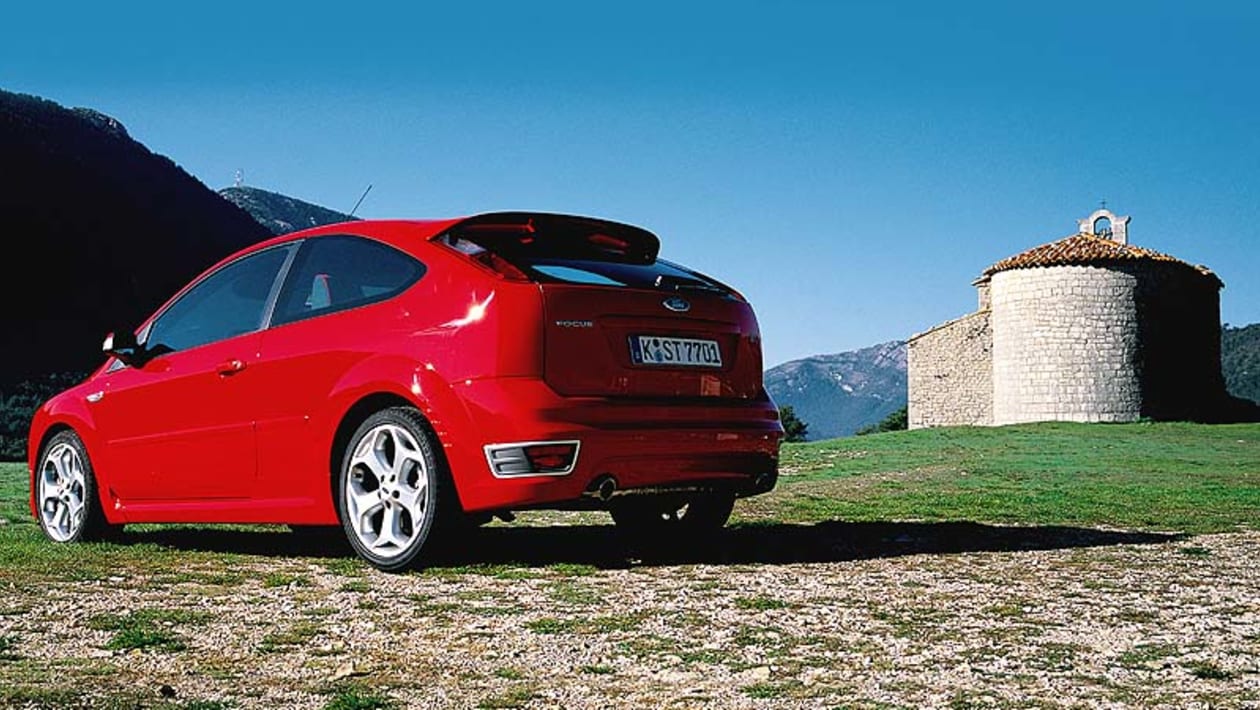 Ford Focus - Pictures | evo