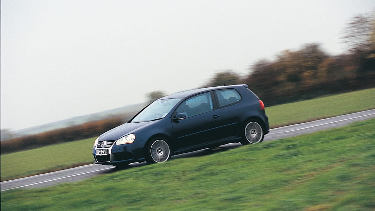 Volkswagen Golf R32 | evo