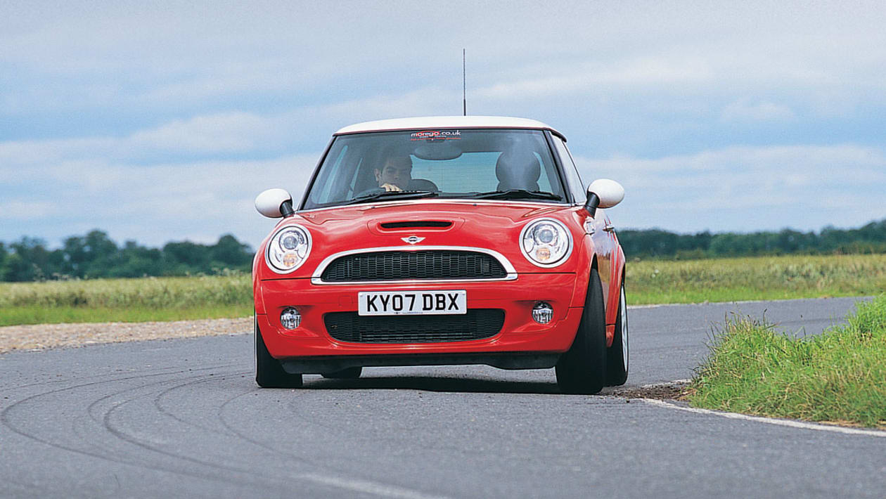 Morego Cooper S T-spec | evo