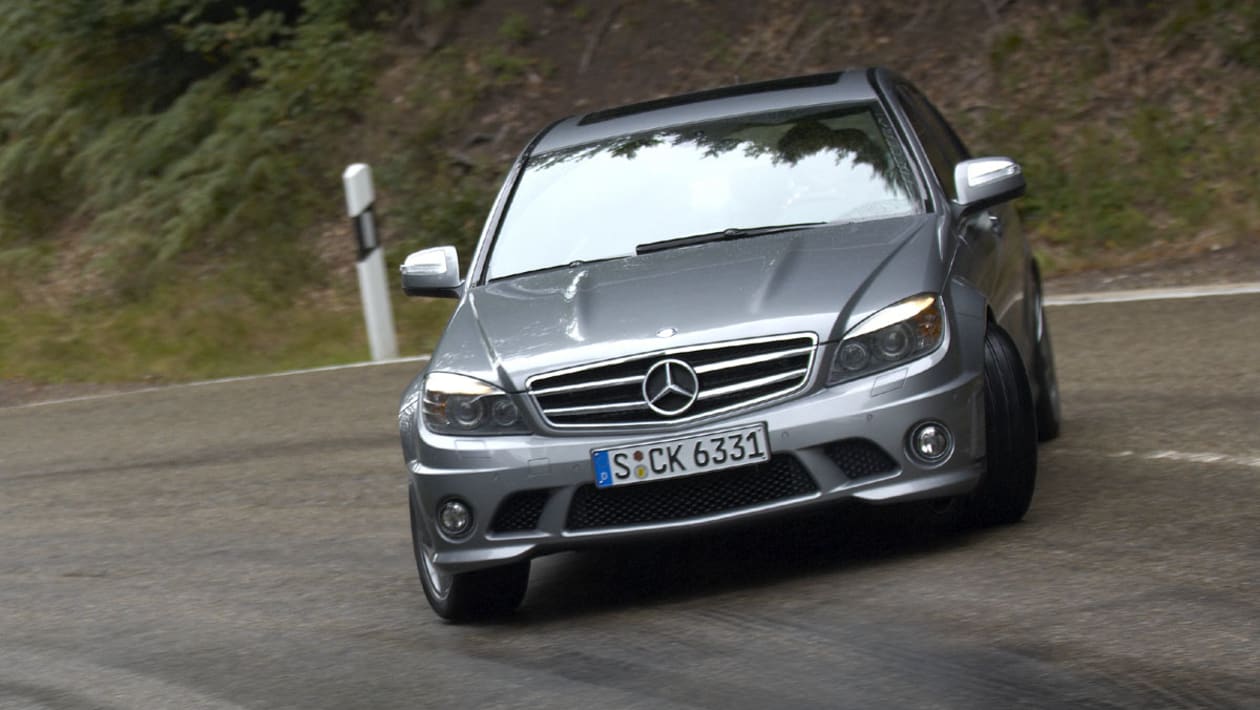 Mercedes-AMG C-class buying guide: C43/C55/C63 | evo