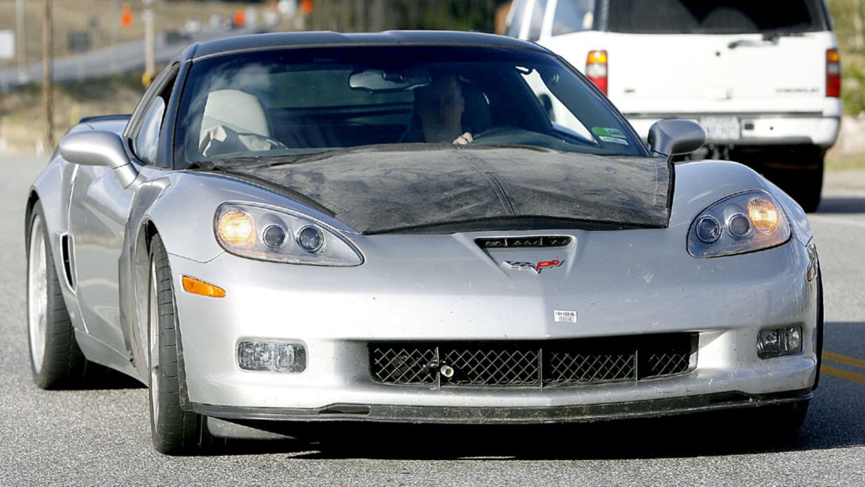 Chevrolet Corvette ZR-1 | evo