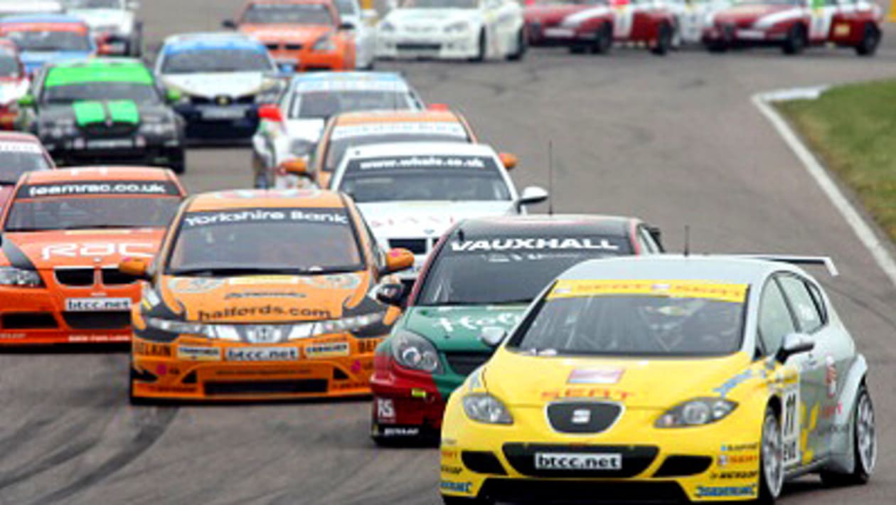 British Touring Car Championships: BTCC: Season's highlights | evo