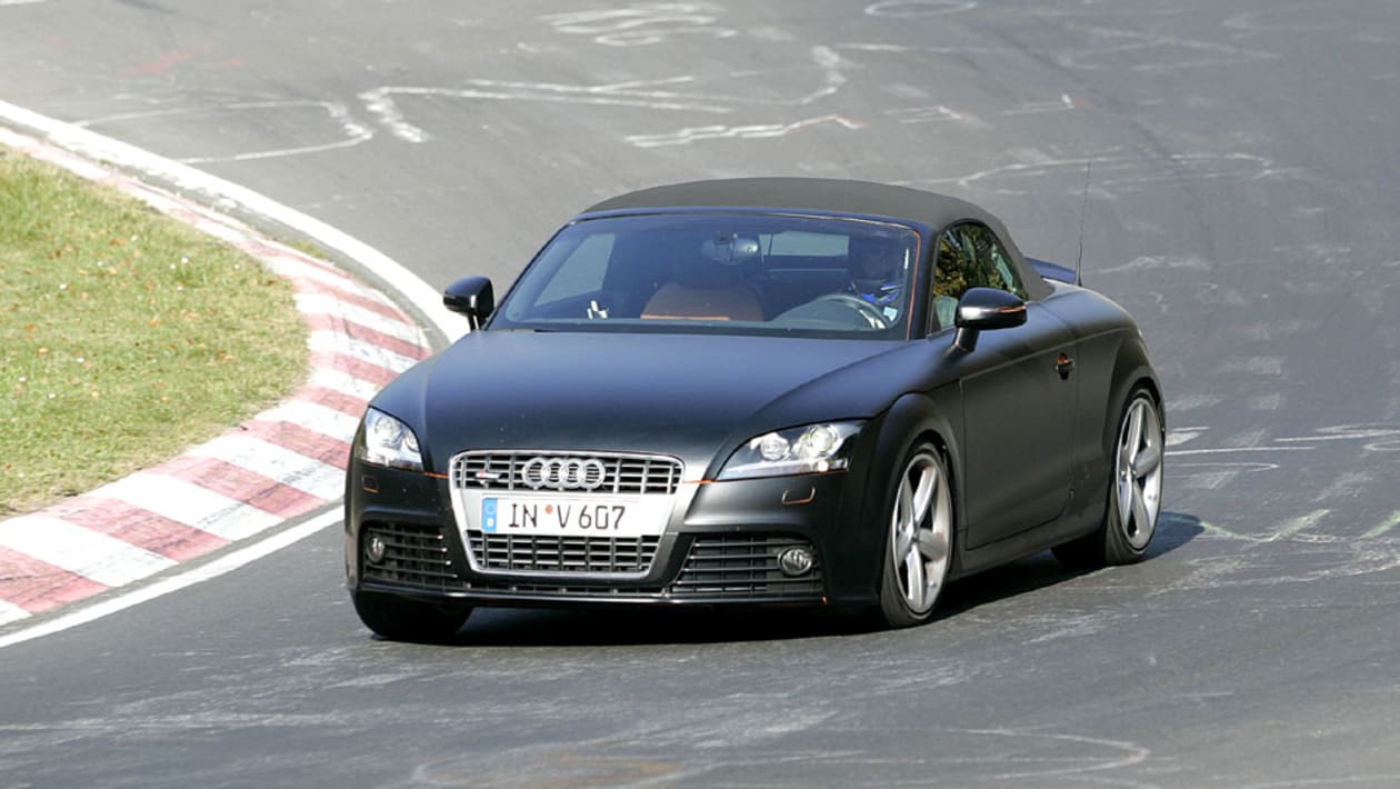 Audi TTS - Pictures | evo