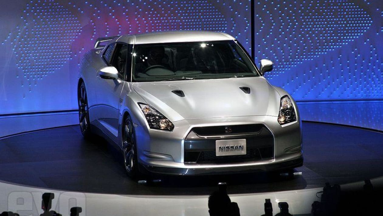 Nissan GT-R | evo