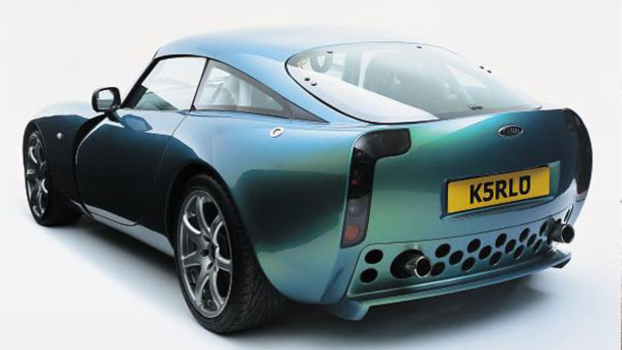 TVR T350 (2007) - TVR T350 Checkpoints | evo