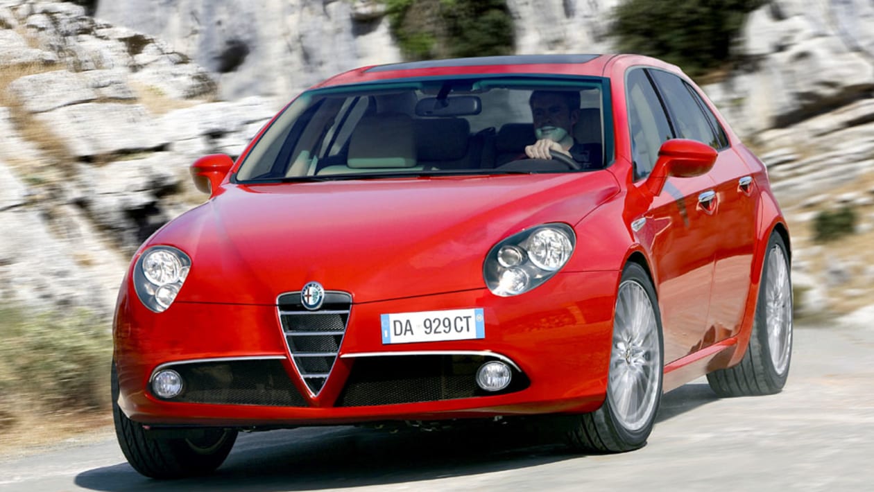 Alfa Romeo 149 'Mule' | evo