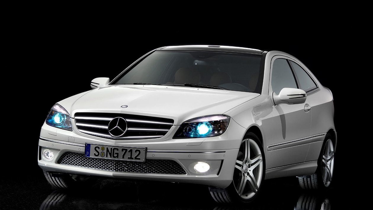 Mercedes-Benz CLC | evo