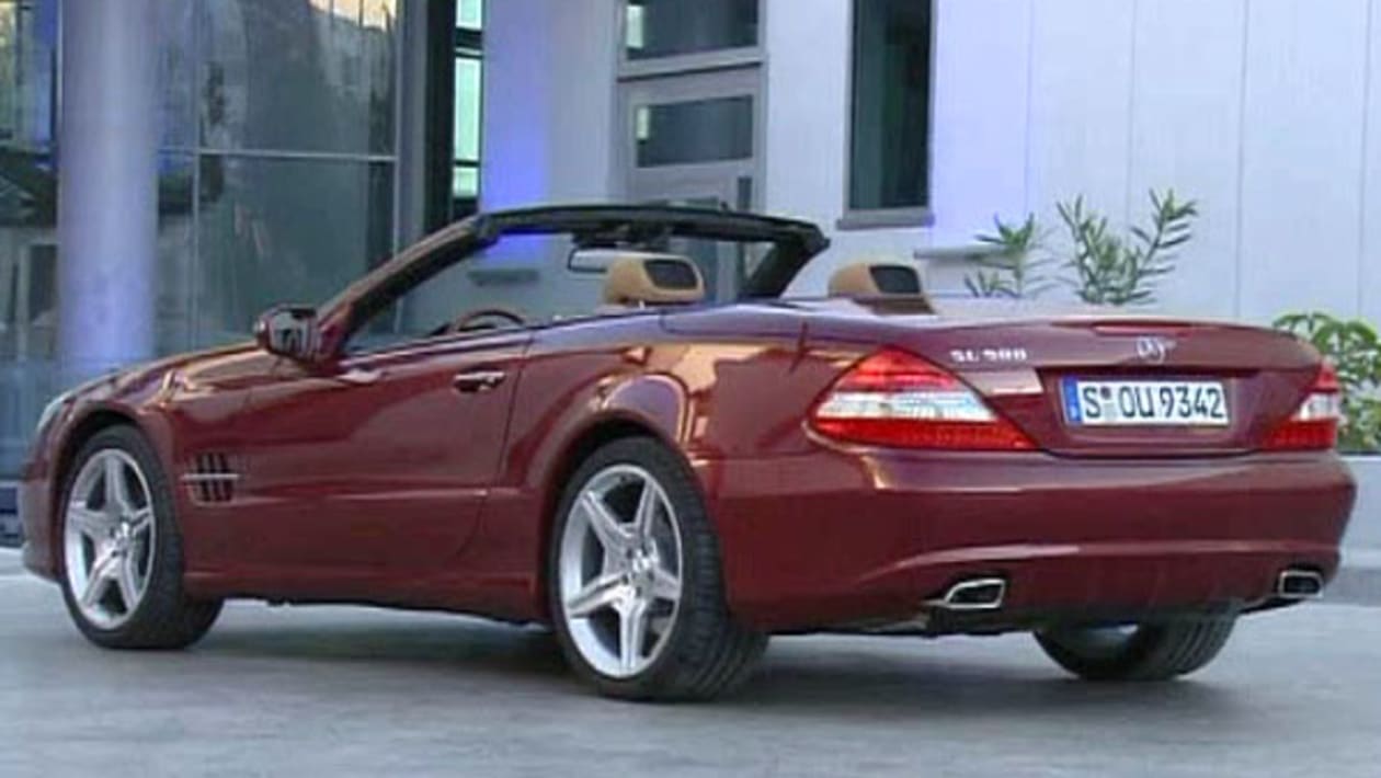 Mercedes-Benz SL | evo