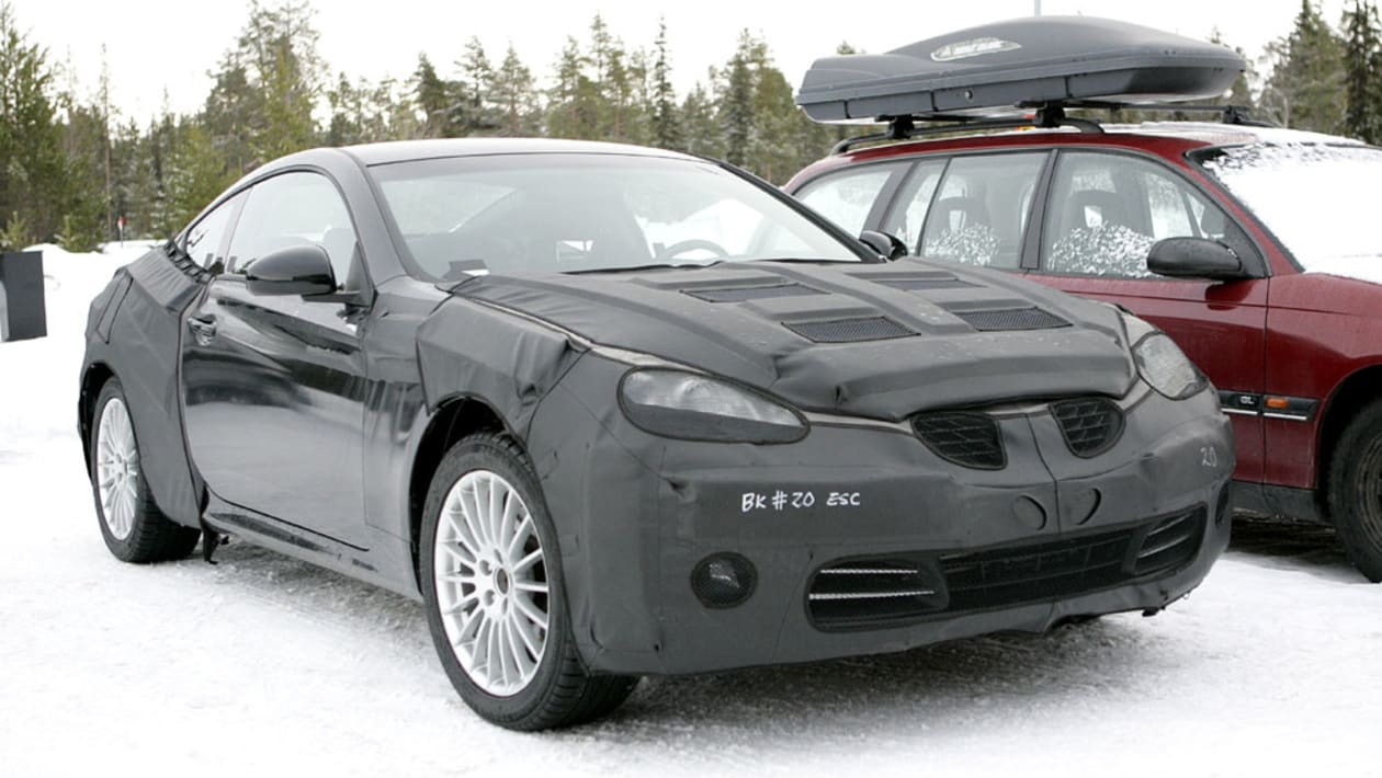Hyundai Genesis Sports Coupe | evo