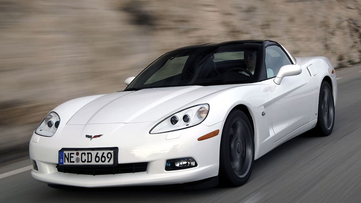 Chevrolet Corvette | evo