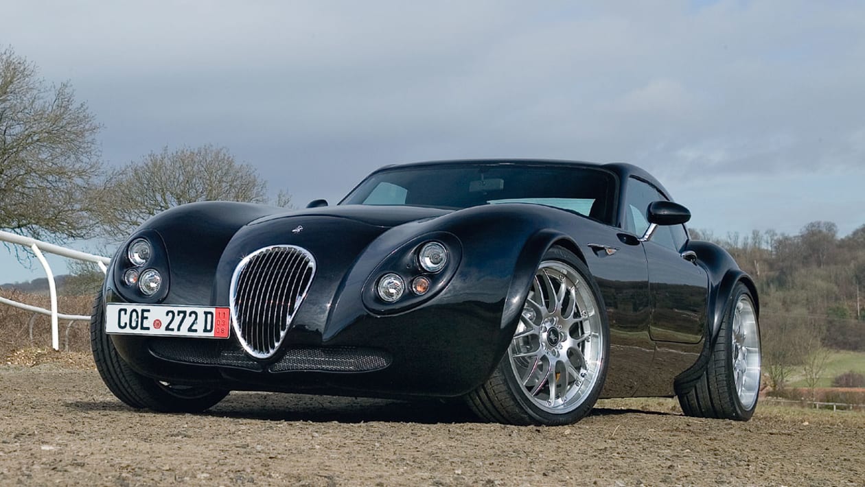 Wiesmann GT MF4 | evo