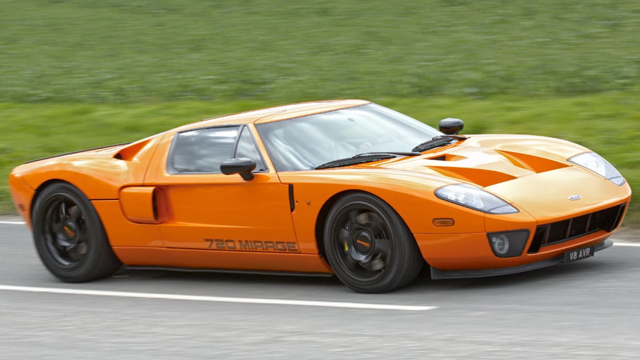 Avro 720 Mirage | evo