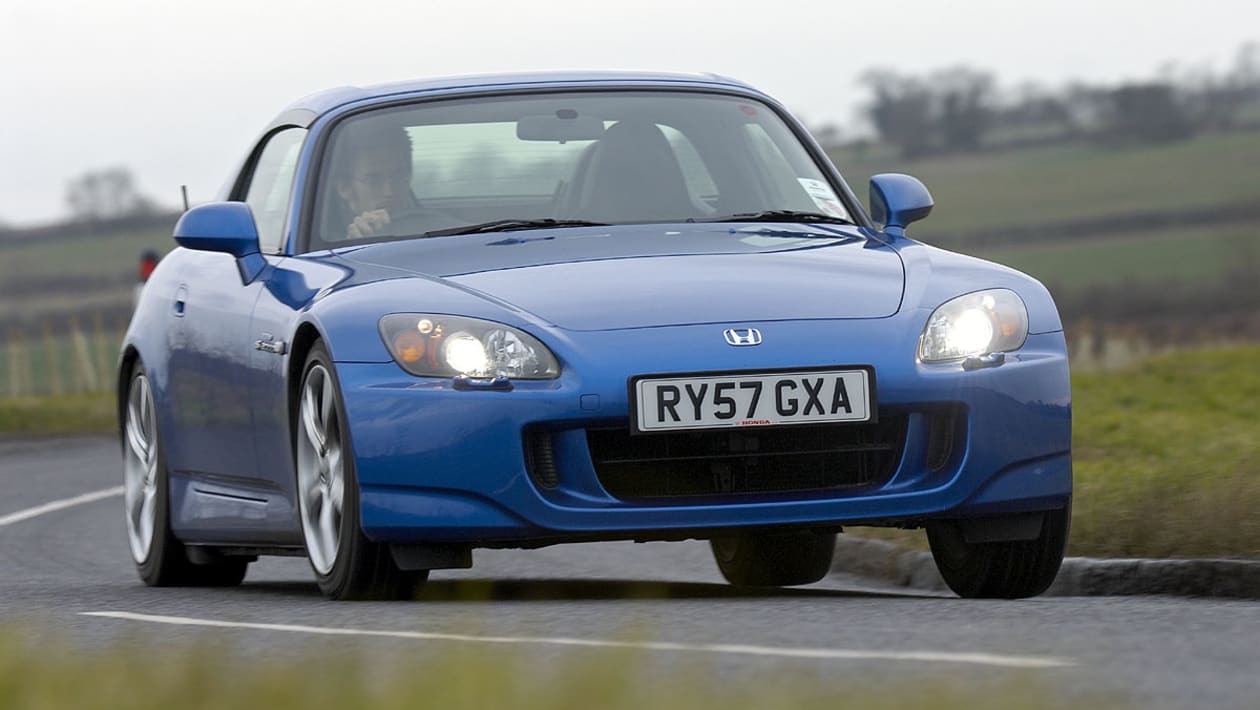 Is a new S2000 any closer to production? | evo