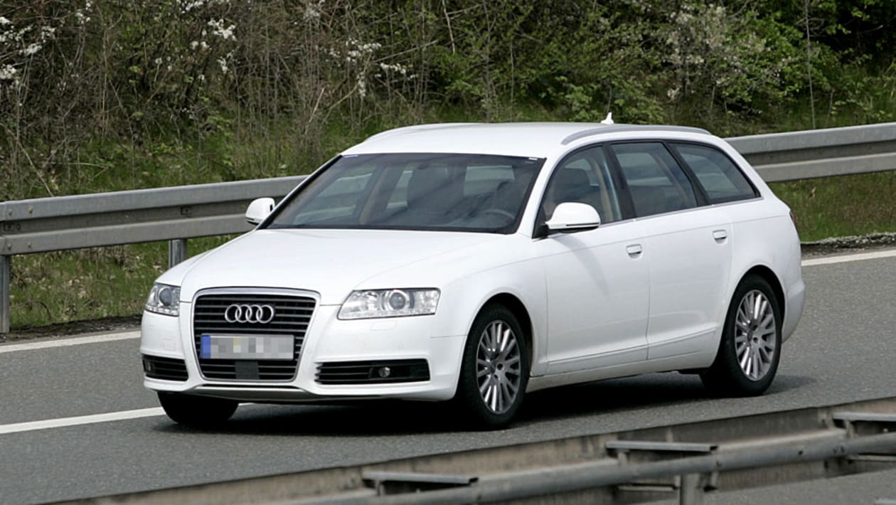 Audi A6 facelift - Pictures | evo