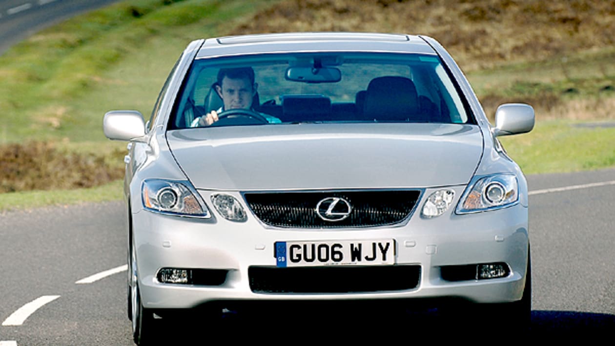 Lexus GS 450h - Pictures | evo